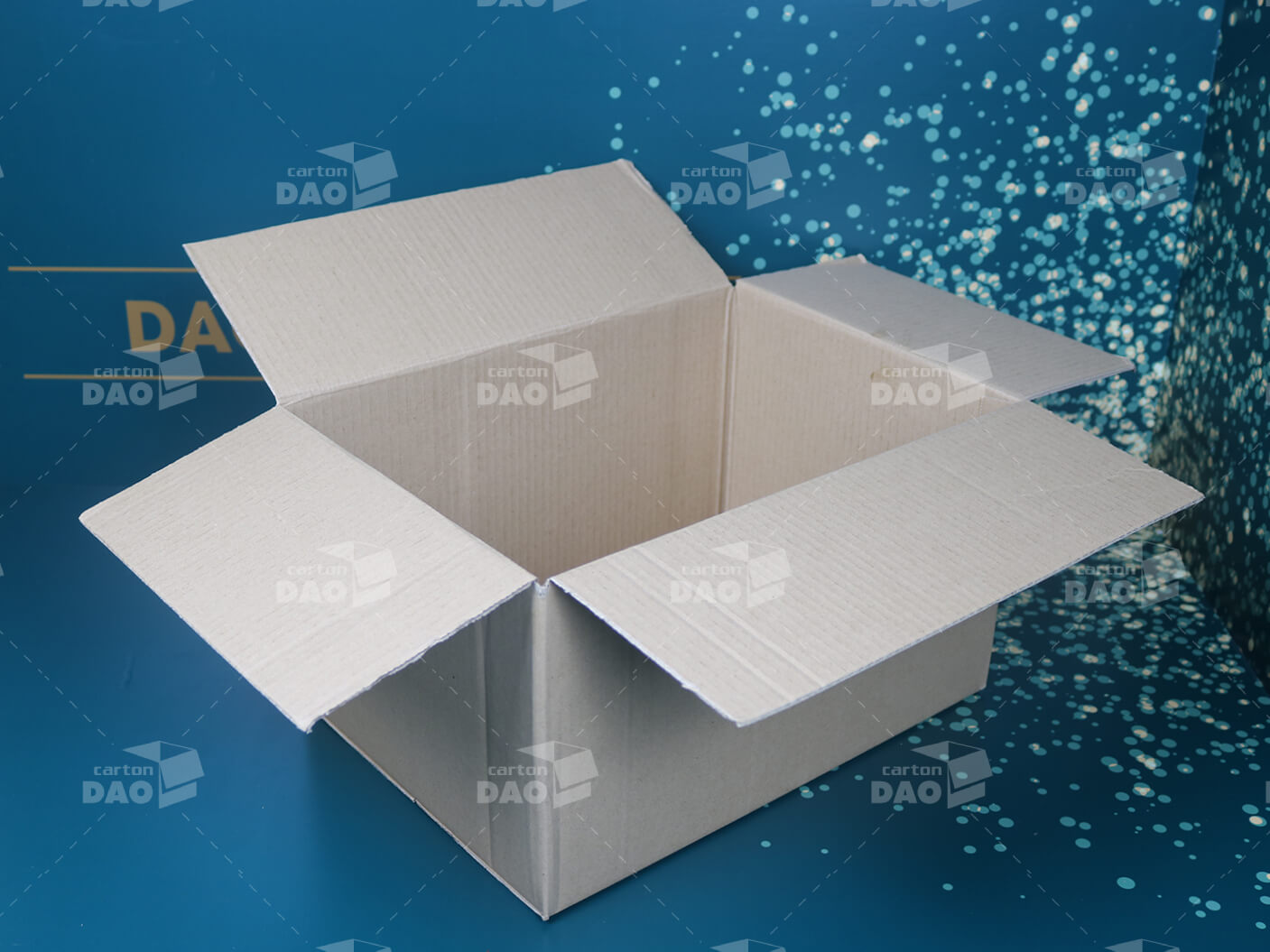 Hộp carton giá rẻ tại Đào Carton • Dao Carton